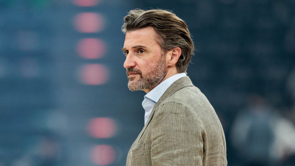 "Ich bin wieder da": Trainer-Legende Pesic übernimmt beim FCB | BR24
