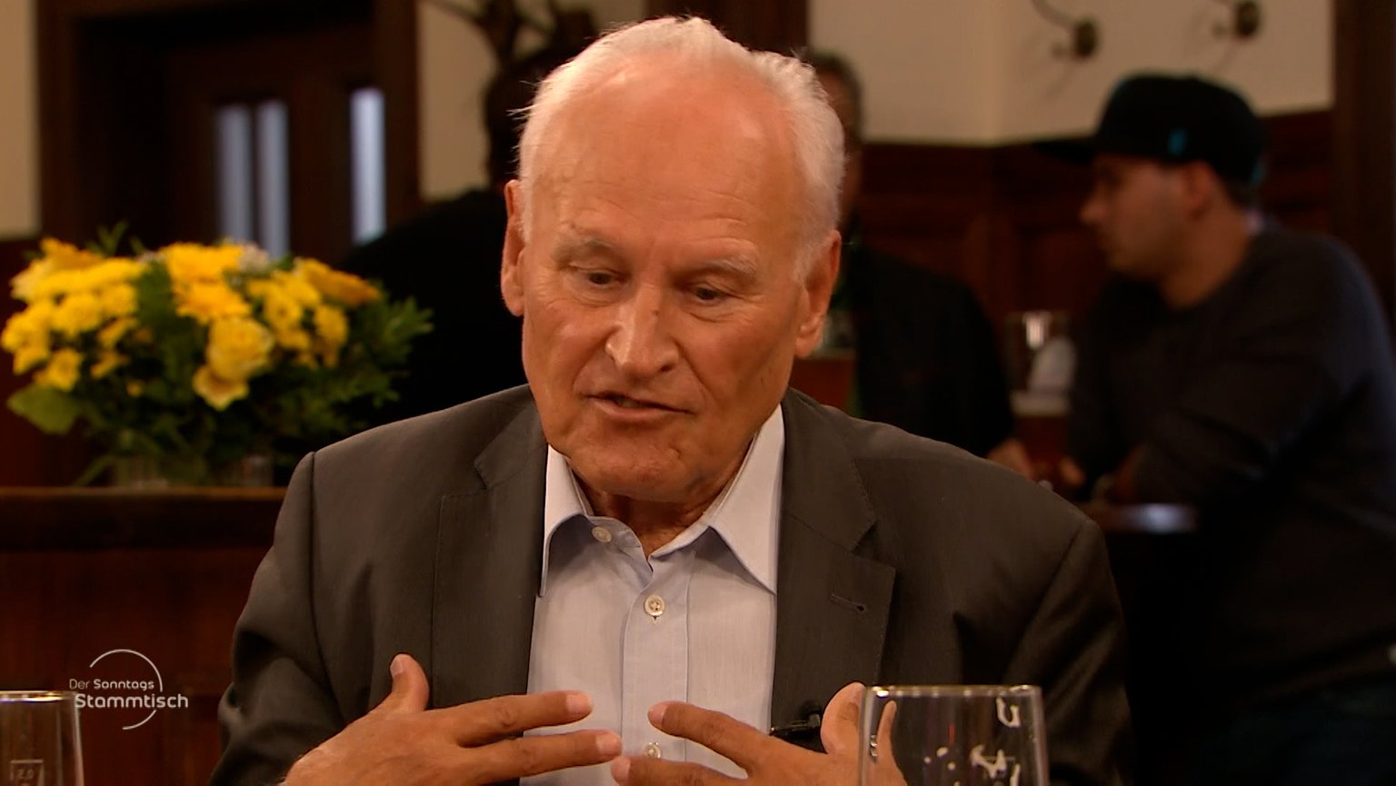 Ex-CSU-Chef Huber: "Hätten uns mehr mit AfD beschäftigen müssen" | BR24