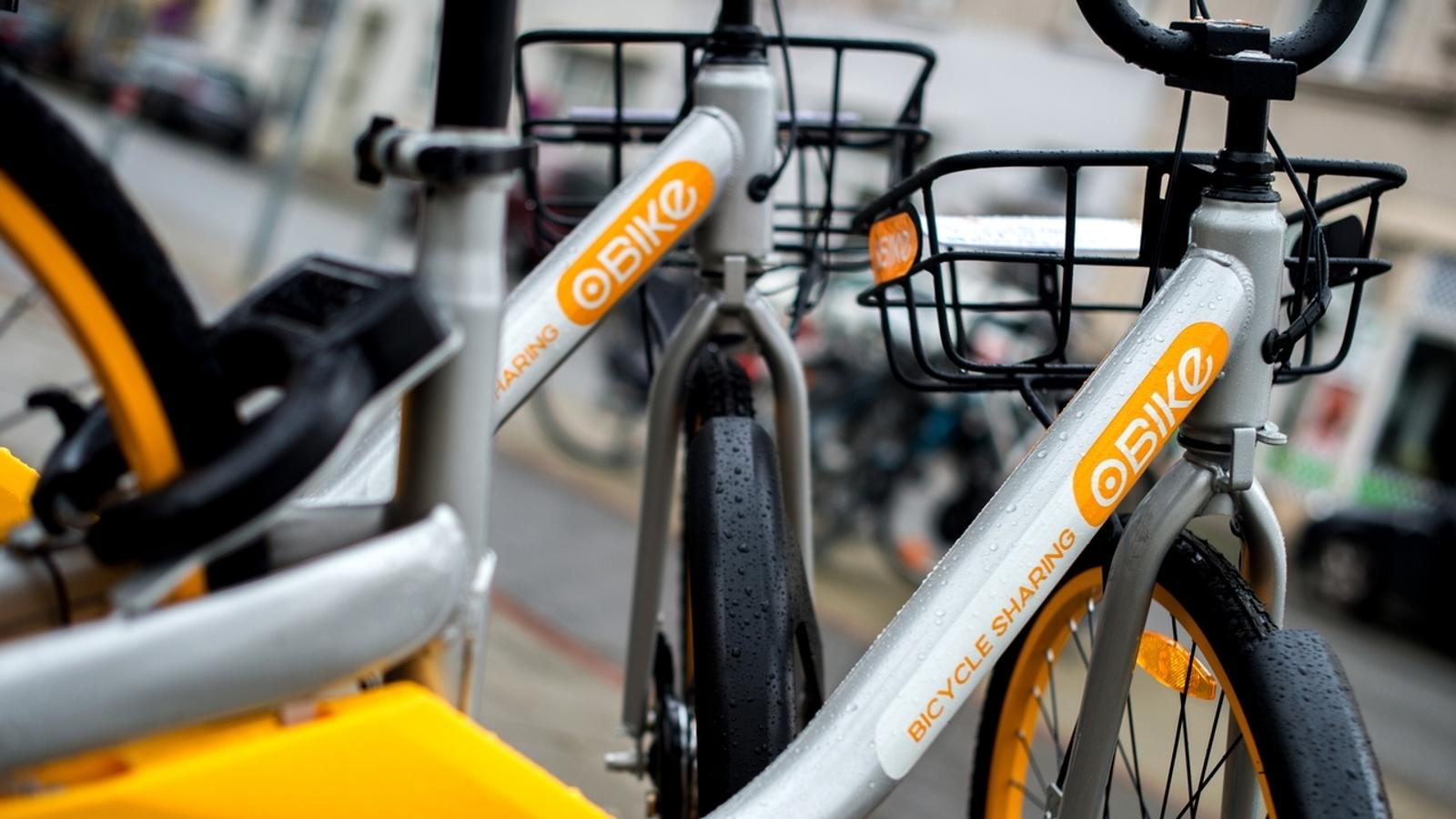 Datenleck bei Obike: Kundendaten offen im Netz | BR24