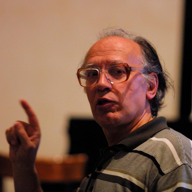 Zwischen Kitsch und Krieg: Valentin Silvestrov wird 85 - Klassik ...