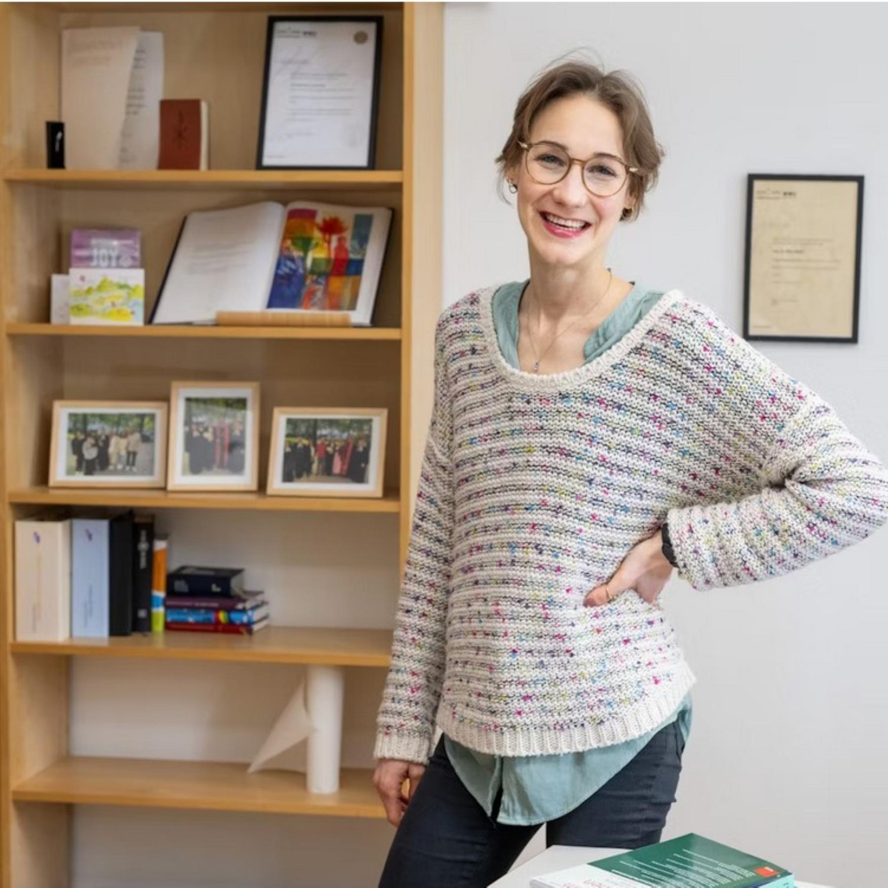 Was braucht die Seele im Krankheitsfall? Nika Höfler, Beauftragte ...