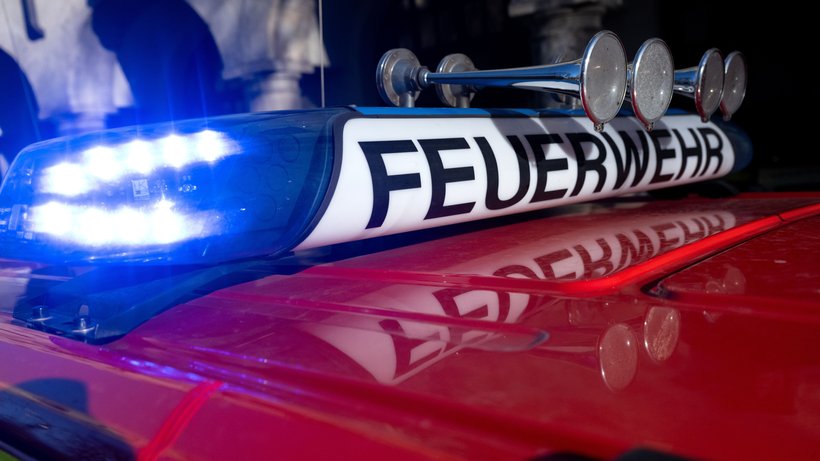 Wohl Millionenschaden bei Brand auf Bauernhof in Schauenstein | BR24