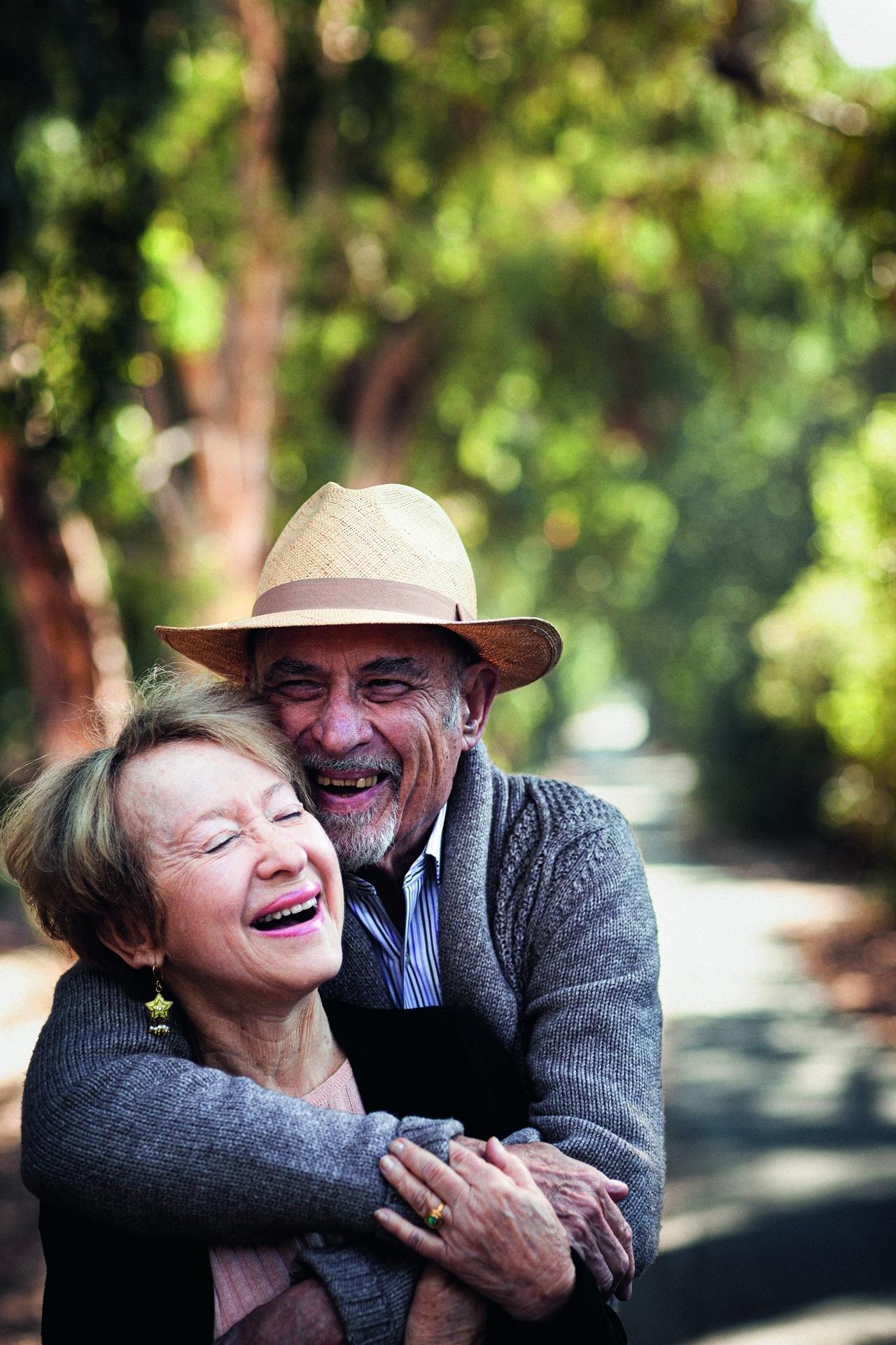 Wie weiterleben, wenn die große Liebe stirbt? | BR24