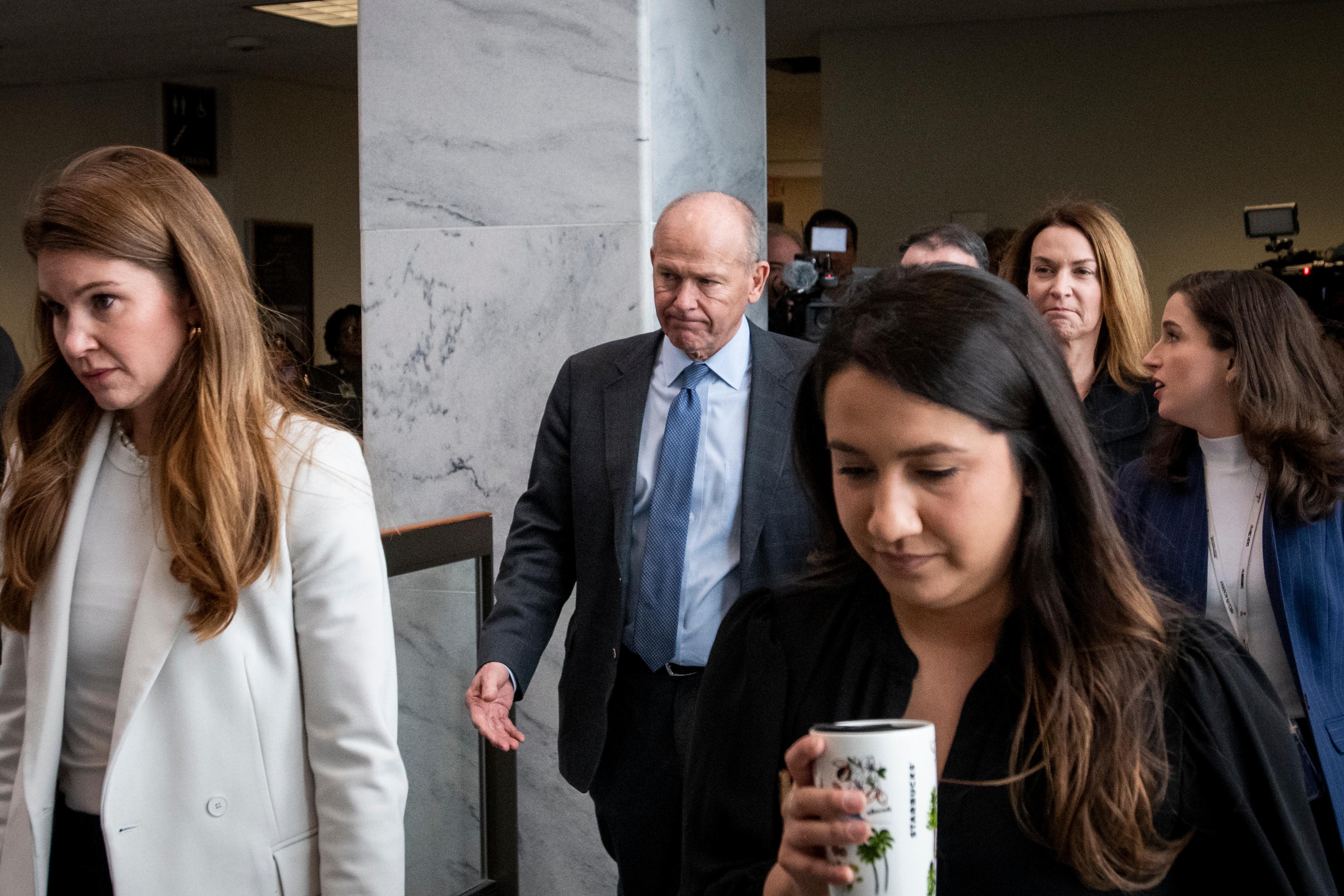 Nach Pannenserie: Boeing-Chef Calhoun tritt Ende des Jahres ab | BR24