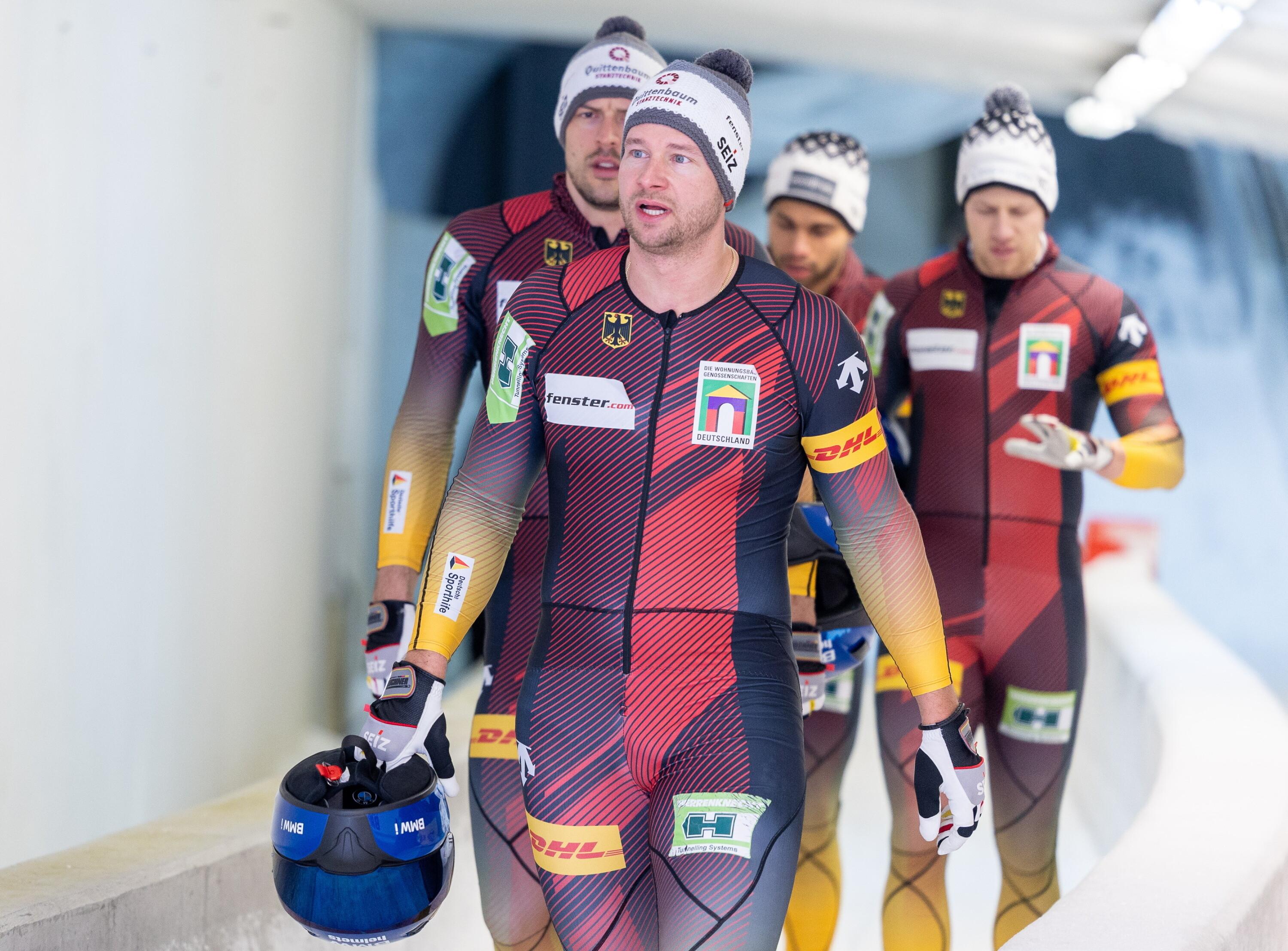 Traum von Olympia-Gold: Lochner will in letzter Saison Krönung | BR24