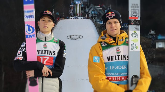 Spannendes Tourneefinale: Wellinger fehlen 2,67 Meter | BR24