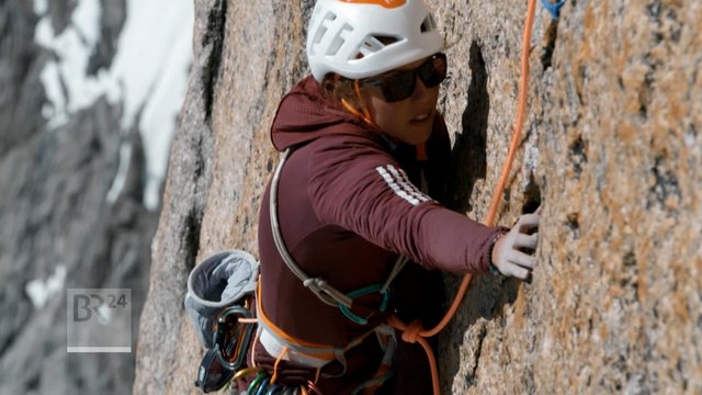 Olympiasiegerin Laura Dahlmeier bei Bergunfall gestorben | BR24