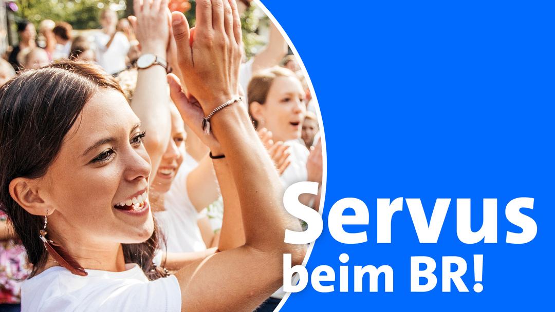 Blick hinter die Kulissen: Tag der offenen Tür im BR | BR24