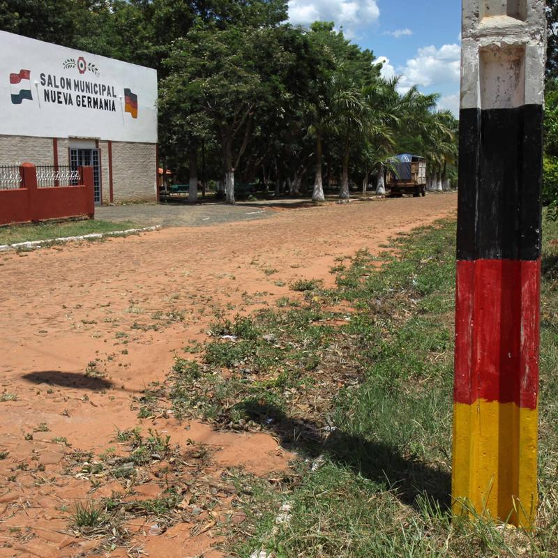 Nueva Germania - Das gescheiterte „Arier-Experiment“ im Urwald ...