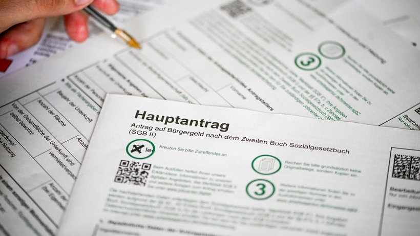 Kein Bürgergeld für Job-Verweigerer – was die Sanktion bedeutet | BR24