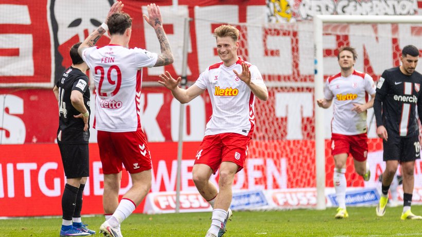 SSV Jahn Regensburg – aktuelle Nachrichten von BR24 - aktuelle ...