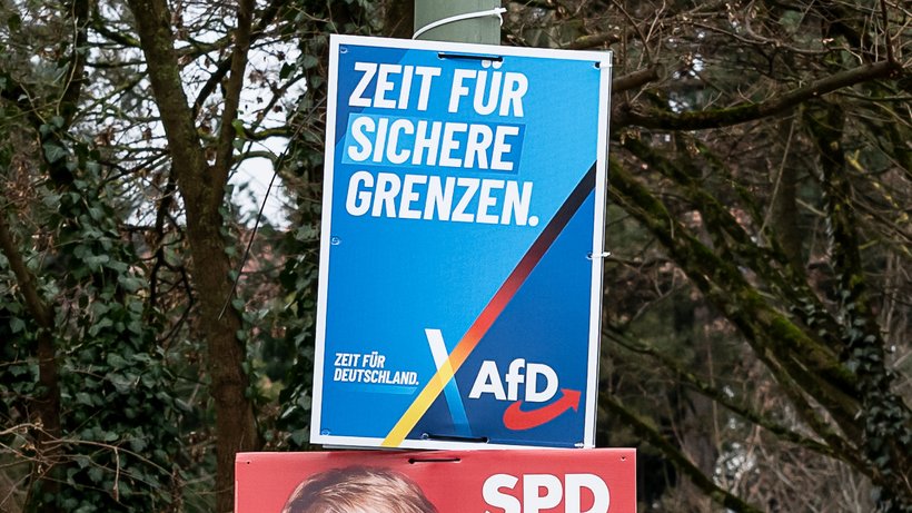 AfD-Wahlprogramm: Wirtschaft, EU und Migration | BR24