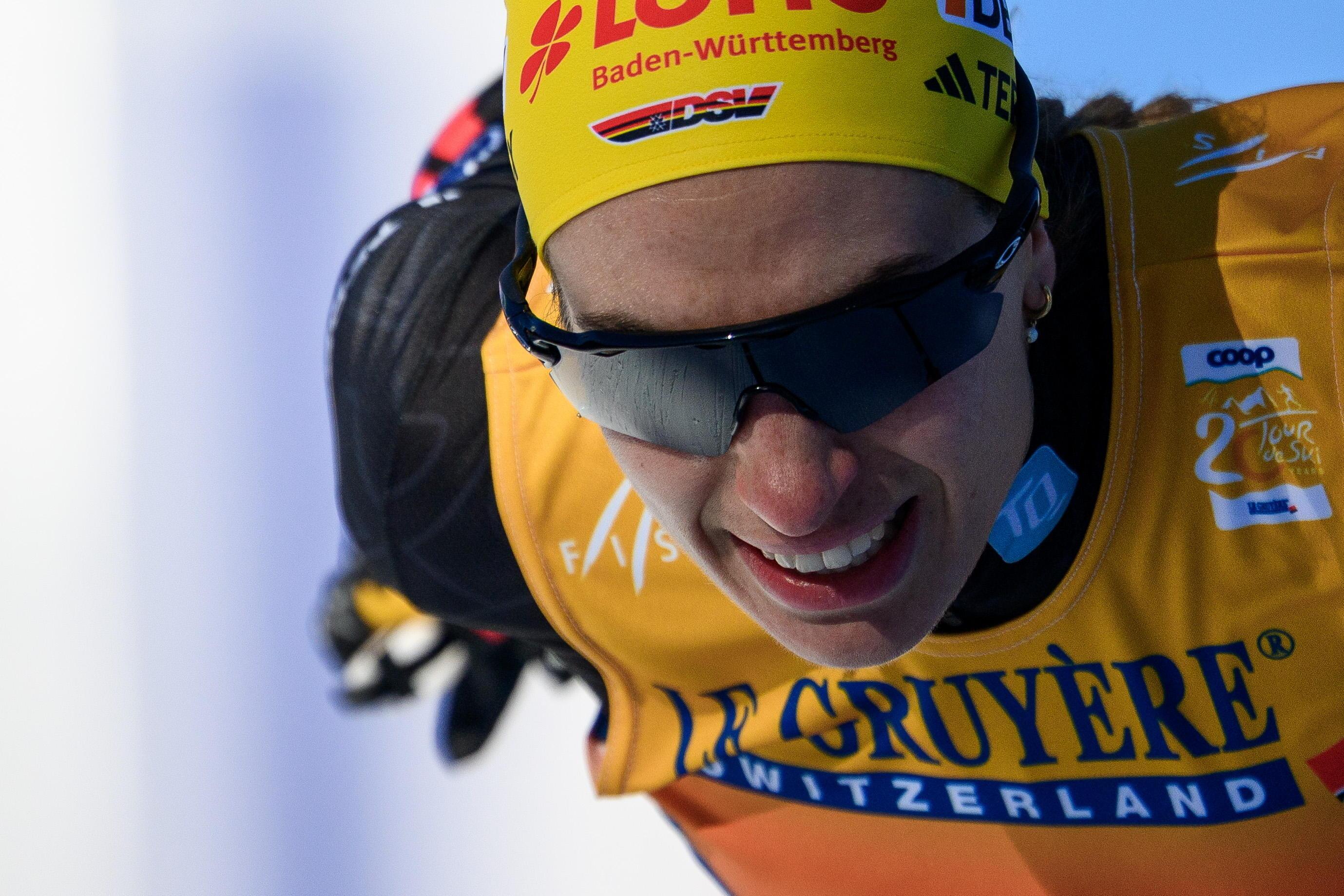 Wintersport-Ticker: Fink mit starkem Auftritt bei Tour de Ski | BR24