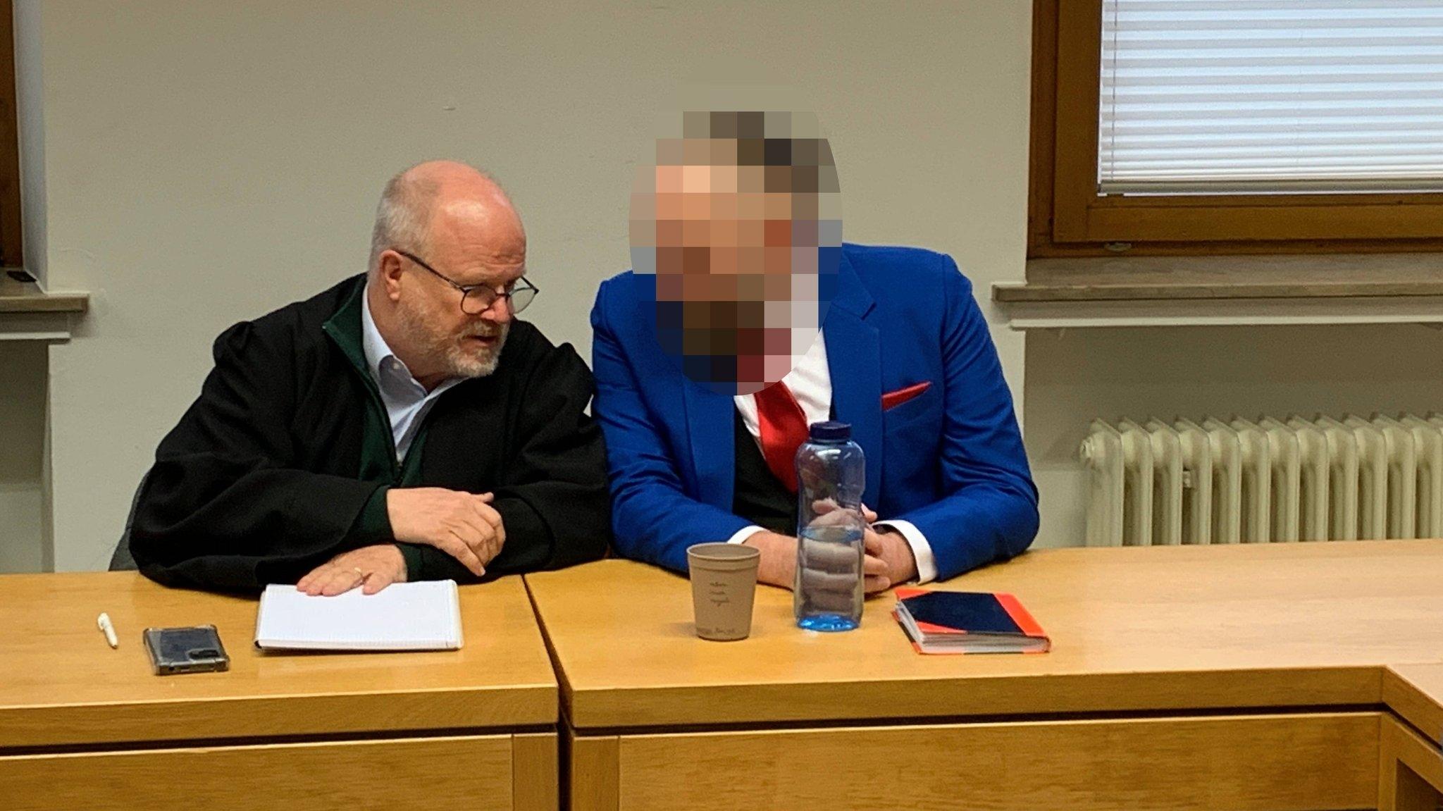 Urteil rechtskräftig: "Go&Change"-Guru muss ins Gefängnis | BR24