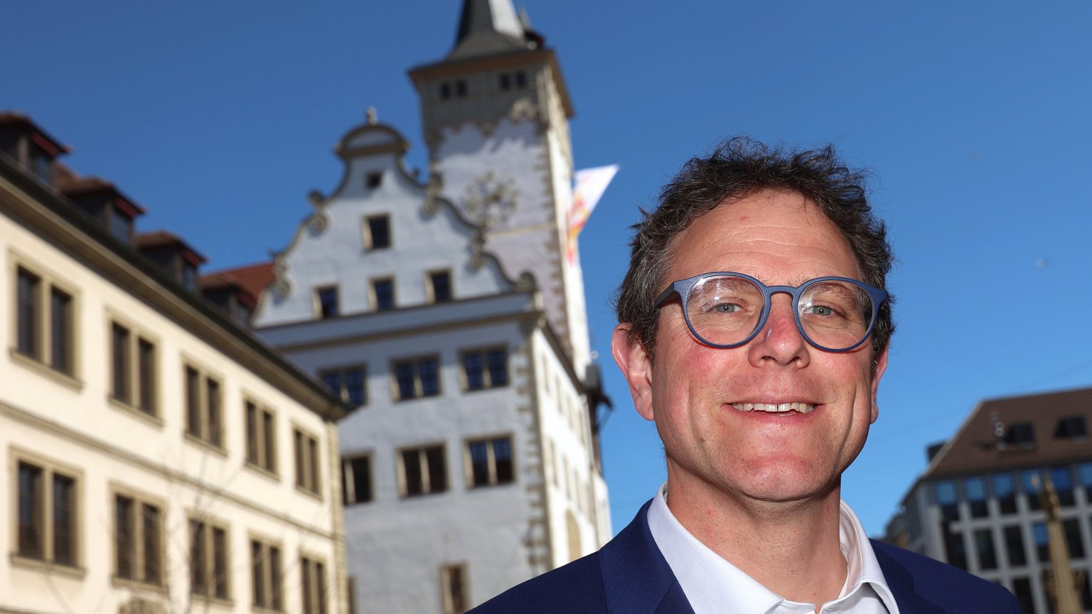 Bayerns erster Grünen-OB: Warum Martin Heilig so deutlich siegte | BR24