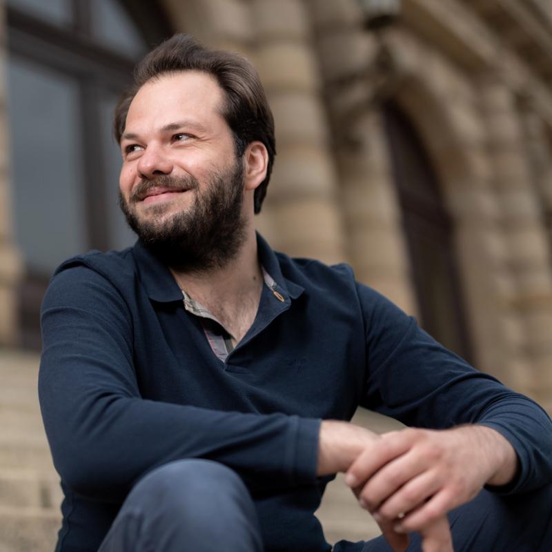 Interview mit Petr Popelka - Klassik aktuell | BR Podcast