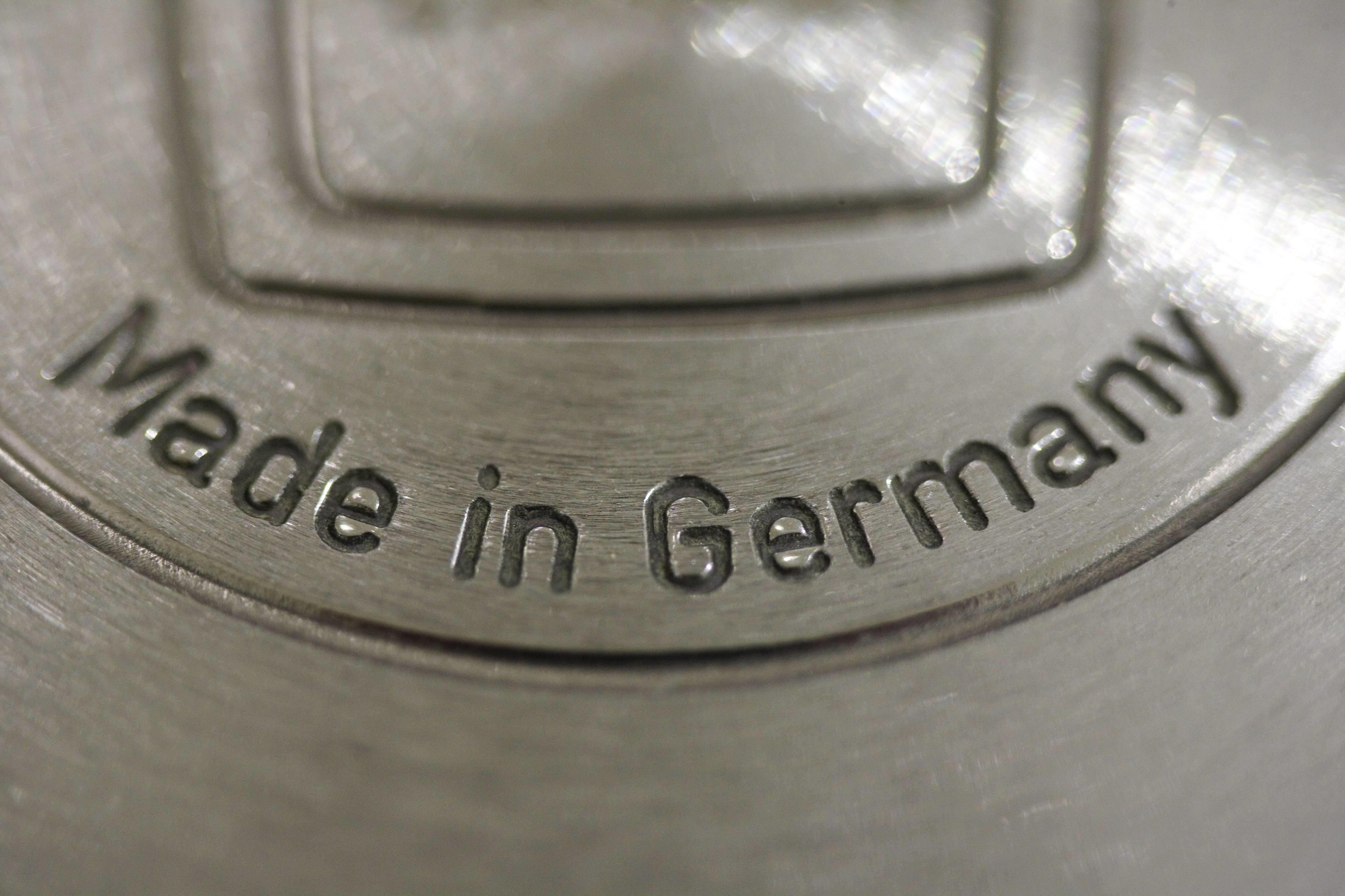 Made in Germany: Das Gütesiegel bürgte nicht immer für Qualität | BR24