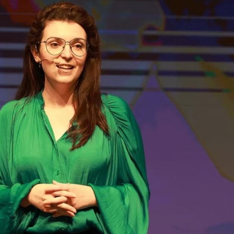 Gleiche Chancen egal von wo man kommt - Gespräch mit Natalya ...