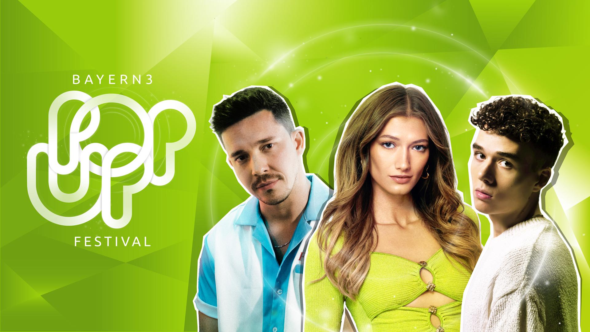 Am 8. September in Marktredwitz in Oberfranken Als VIP zum POP-up ...