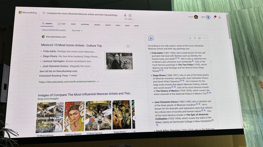 Microsofts neue KI-Suche: Das nächste große Bing? | BR24 Microsofts neue KI-Suche: Das nächste große Bing? | BR24