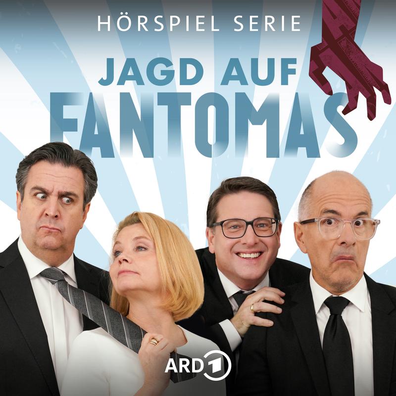 Podcast-Tipp: Jagd auf Fantomas – Comedy meets Krimi-Abenteuer - Auf ...