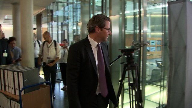 Anklage gegen Ex-Minister Scheuer: Darum geht es | BR24