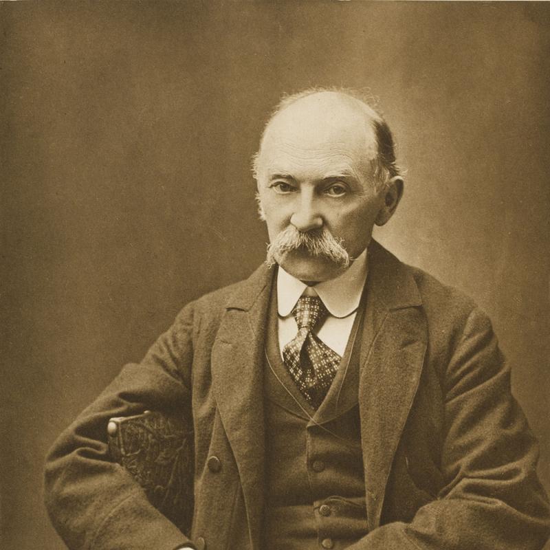 Der englische Dichter Thomas Hardy - Endstation Stonehenge ...