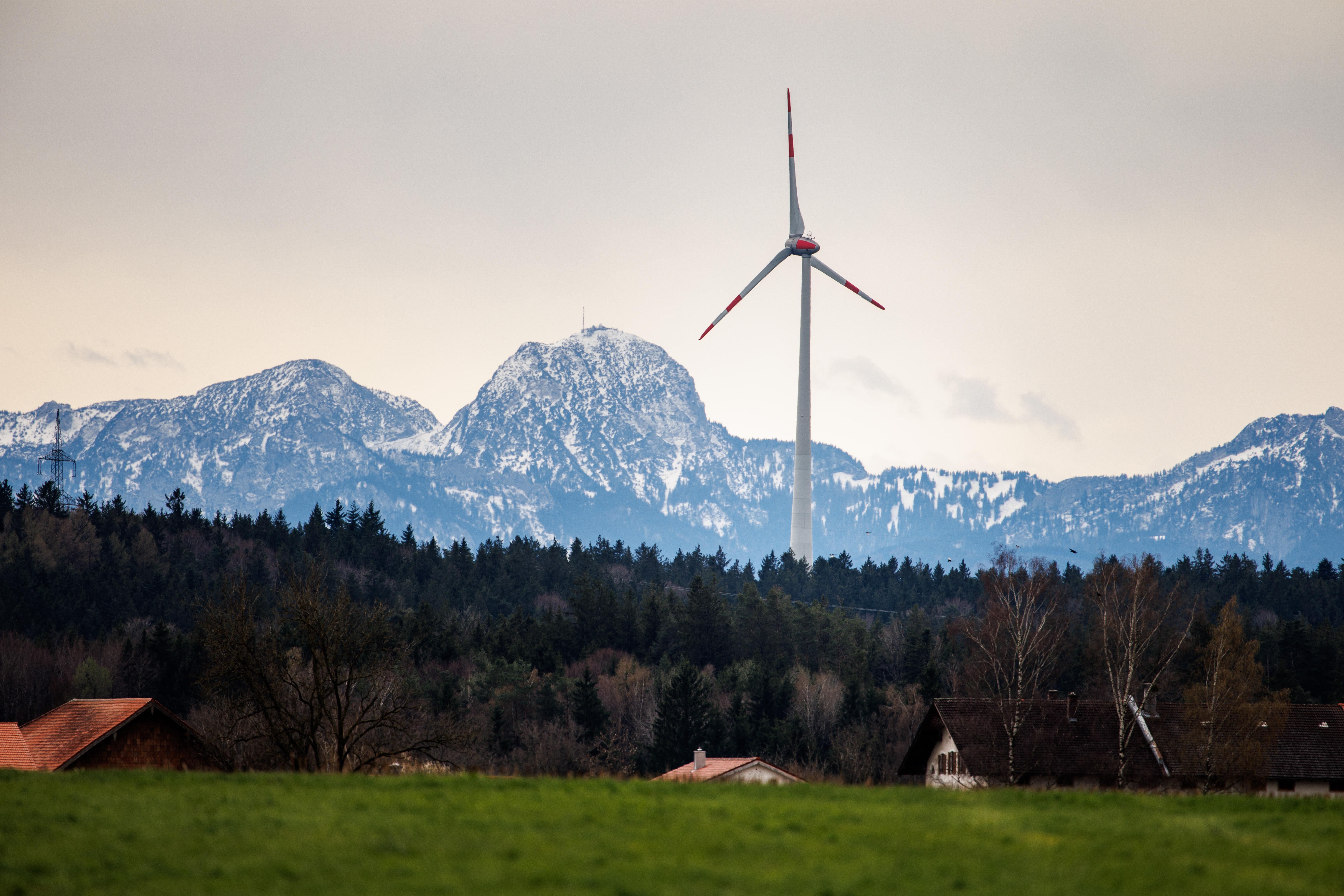 Windpark Hofoldinger Forst: Der lange Weg zum Windrad | BR24