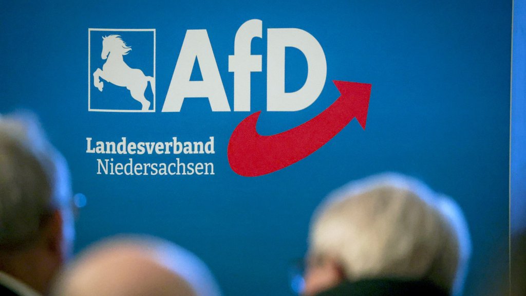 AfD Niedersachsen als extremistische Bestrebung eingestuft | BR24