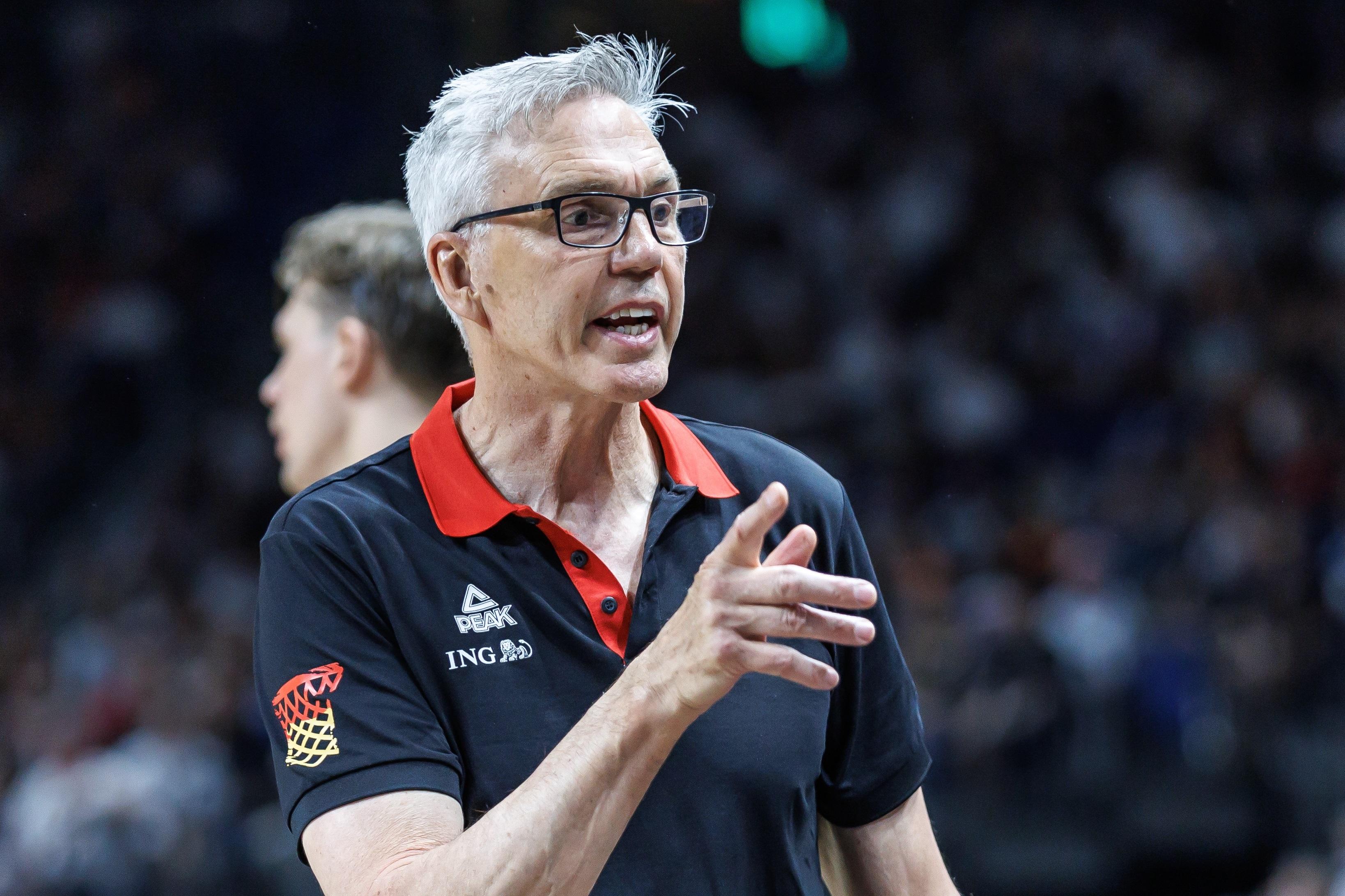 Basketball-Bundestrainer Gordon Herbert übernimmt beim FC Bayern | BR24