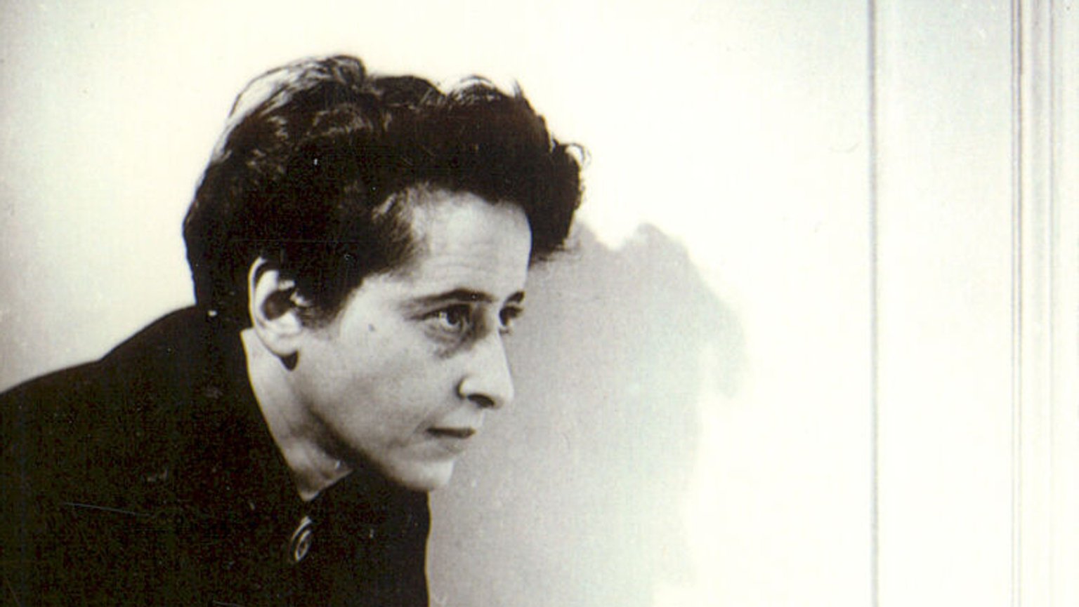 Überraschung: Zwei neue Aufsätze zu Palästina von Hannah Arendt | BR24