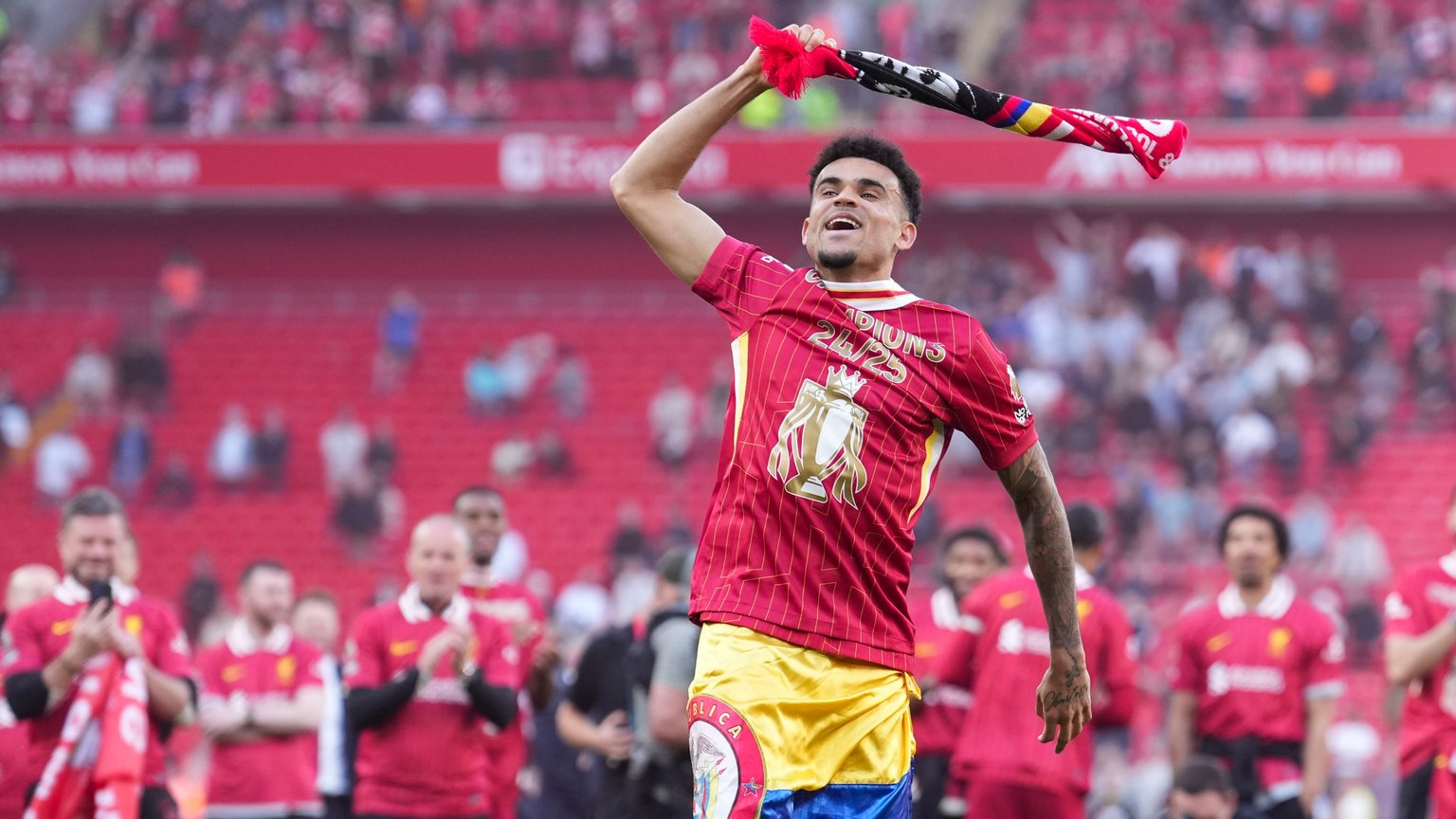 FC Bayern: Wie Neuzugang Luis Diaz in Kompanys System passt | BR24