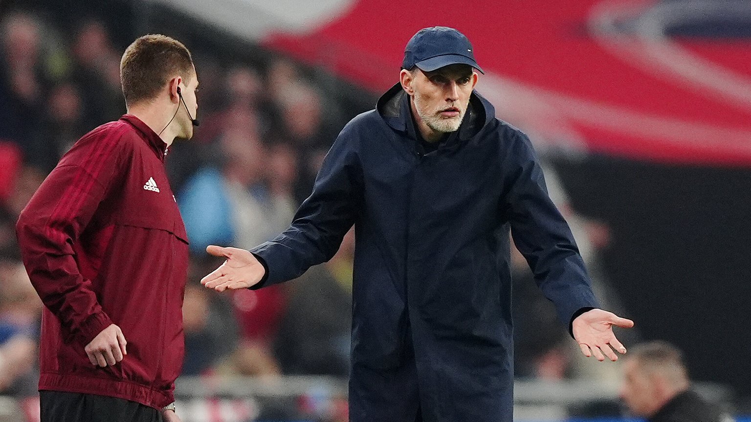 Kane-Lob, Presse-Kritik: Tuchel erlebt kniffligen England-Start | BR24