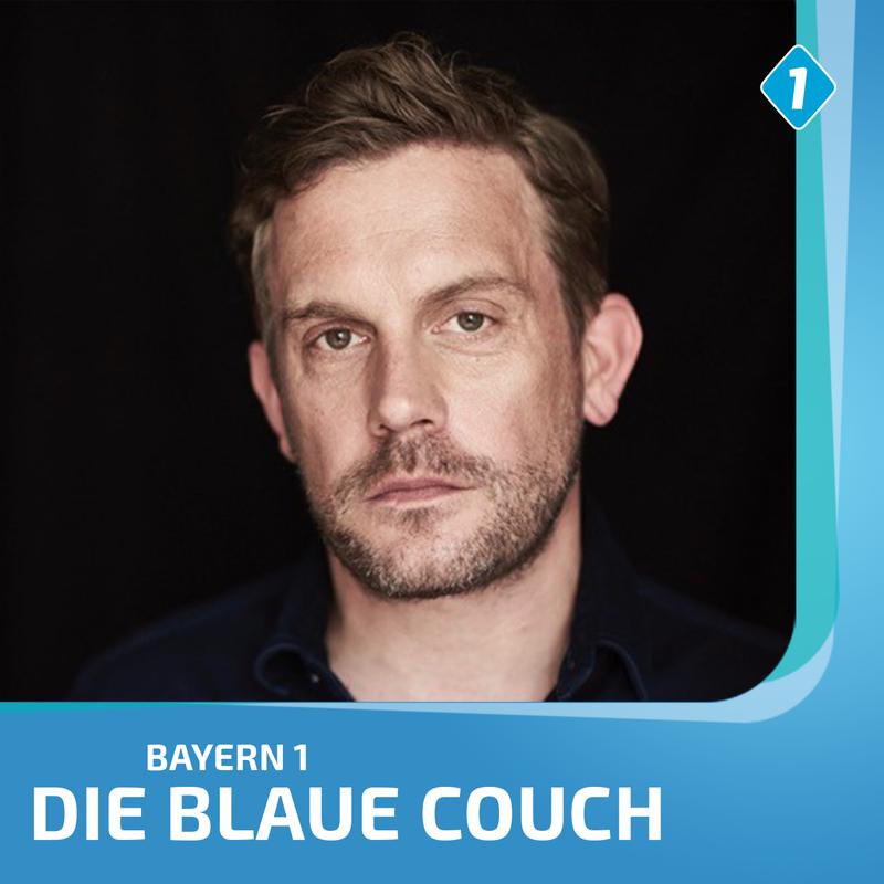 Sebastian Bezzel, Schauspieler - Blaue Couch | BR Podcast