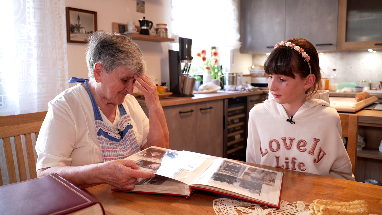 Die Banater Schwaben: Eine Geschichte der Entwurzelung | BR24