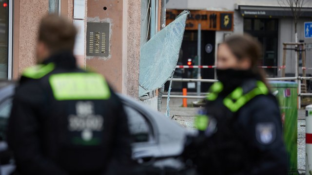 Kugelbomben an Silvester: Rufe nach Konsequenzen werden laut | BR24