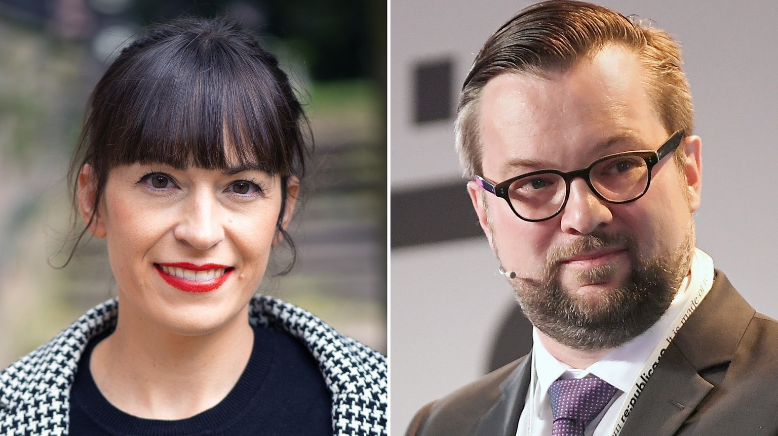 Geschwister-Scholl-Preis für Soziologen Amlinger und Nachtwey | BR24
