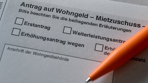 Ein Jahr Wohngeld plus: Erfolgsmodell mit Hindernissen | BR24