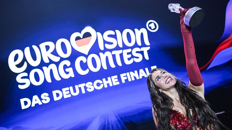 Deutschland schickt Sarah Engels mit "Fire" zum ESC | BR24