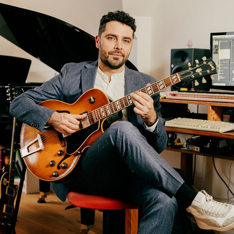 Interview mit Daniel Sebastian Scholz - Klassik aktuell | BR Podcast