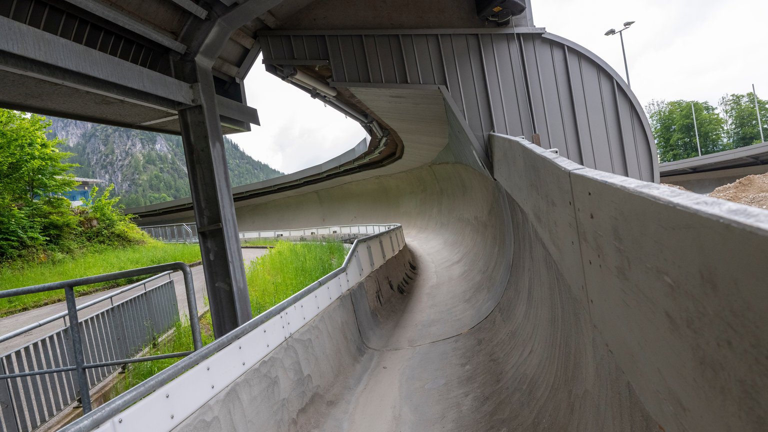 Umstrittene Bobbahn am Königssee: Einigung in Sicht | BR24