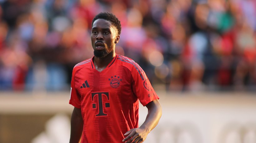 FC Bayern II erkämpft sich Punkt gegen TSV Aubstadt | BR24