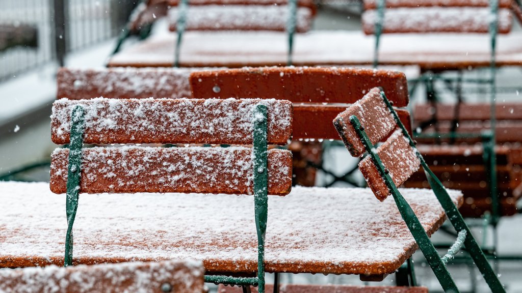 Schnee in Bayern erwartet - nicht nur in den Bergen | BR24