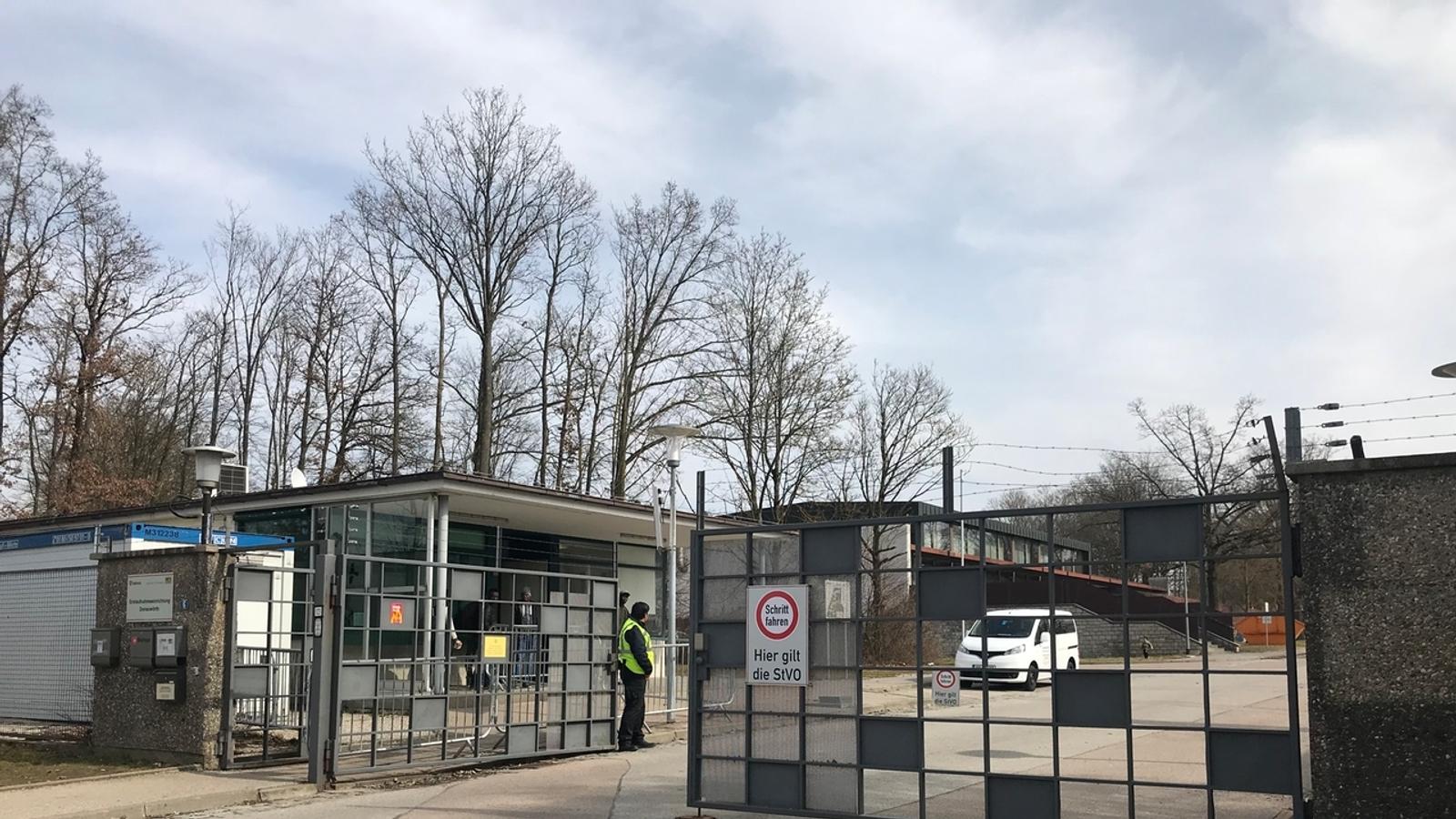 Teurer Tumult in Donauwörther Erstaufnahme | BR24