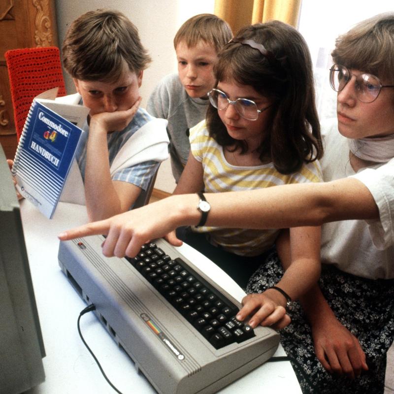 WIE WAR DAS DAMALS? Als der Computer zu uns nach Hause kam - Alles ...
