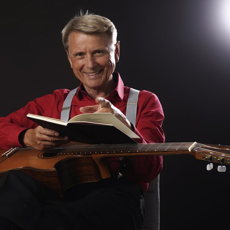 Werner Meier: 7 Küah, 8 Kinder, 40 Knödel, 1 Kanapee (1) - Heimat lesen | BR Podcast