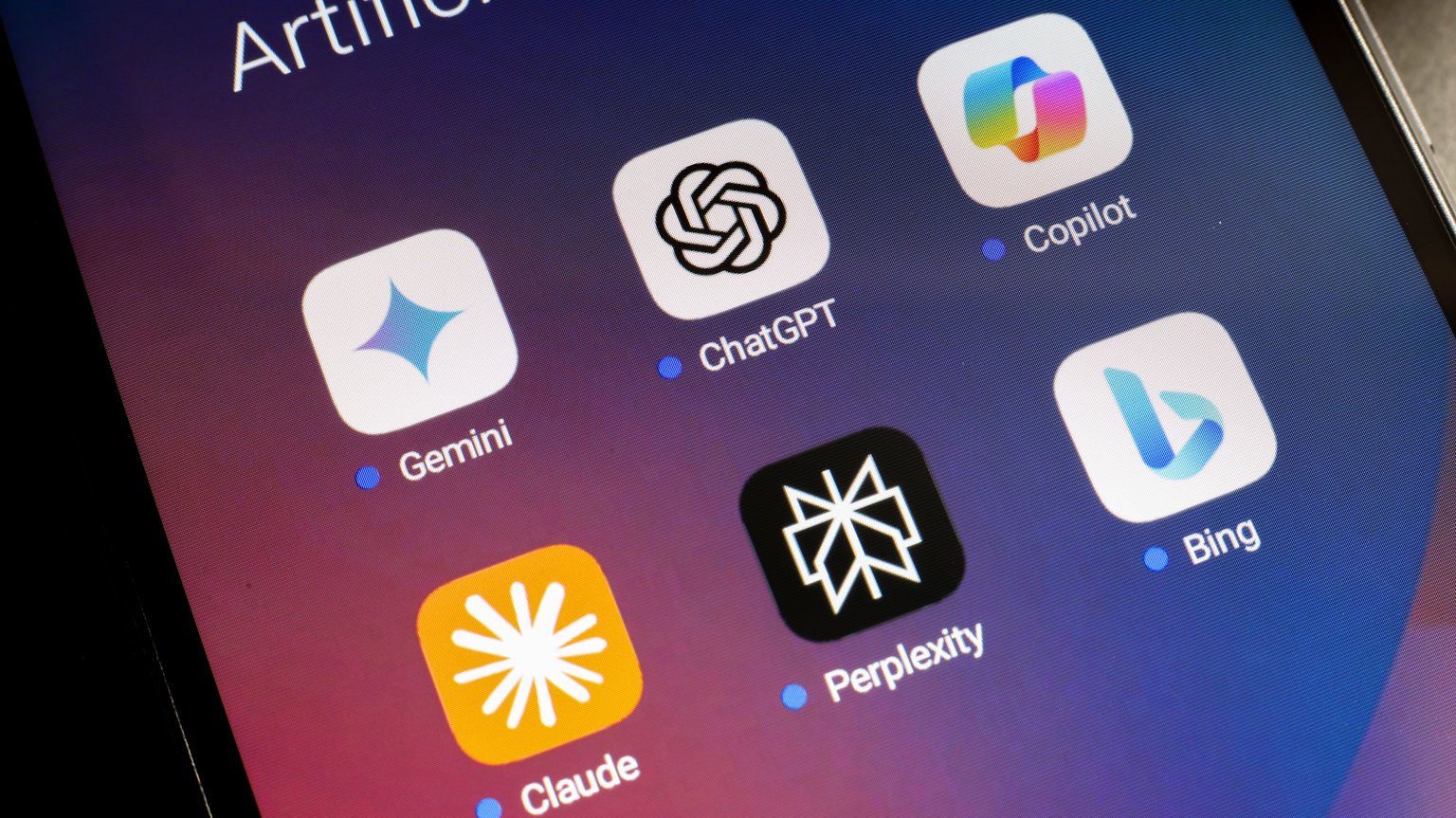 Die KI-Landschaft 2025: Welches Modell leistet was? | BR24