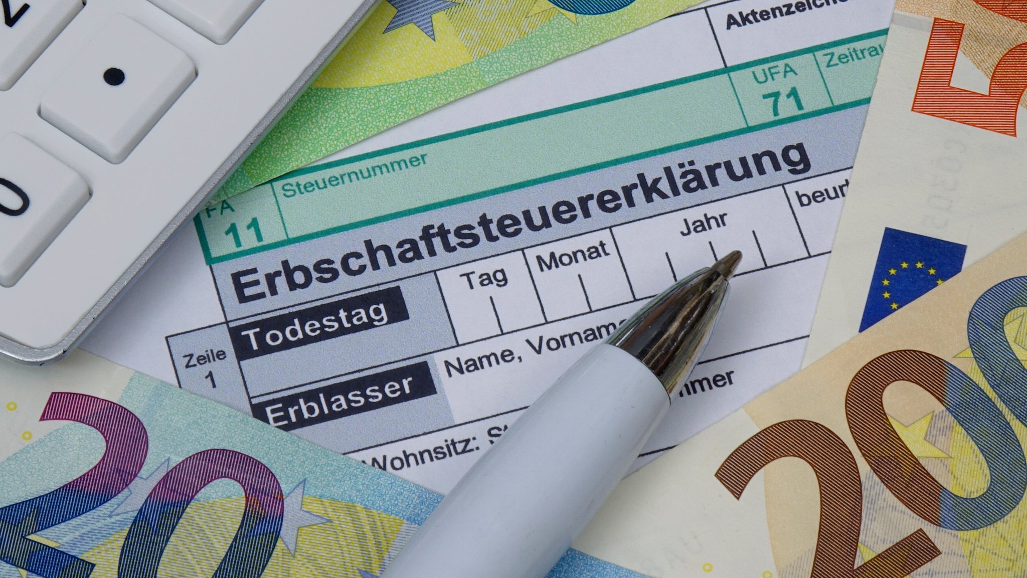 Wirtschaft reagiert empört auf SPD-Pläne zur Erbschaftsteuer | BR24