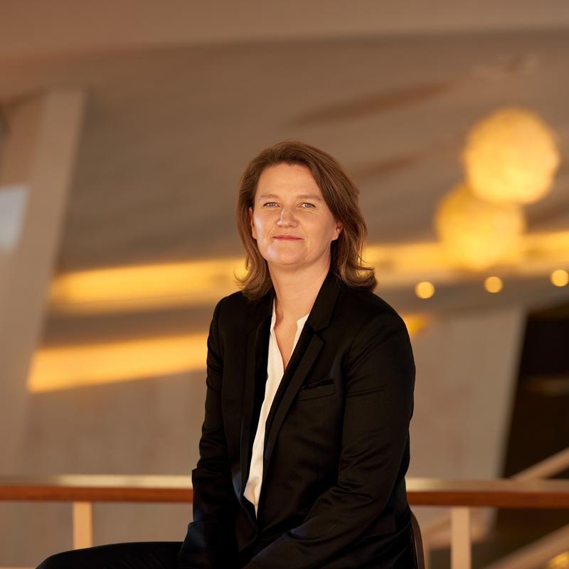 Intendantin Andrea Zietzschmann im Porträt - Klassik aktuell | BR Podcast