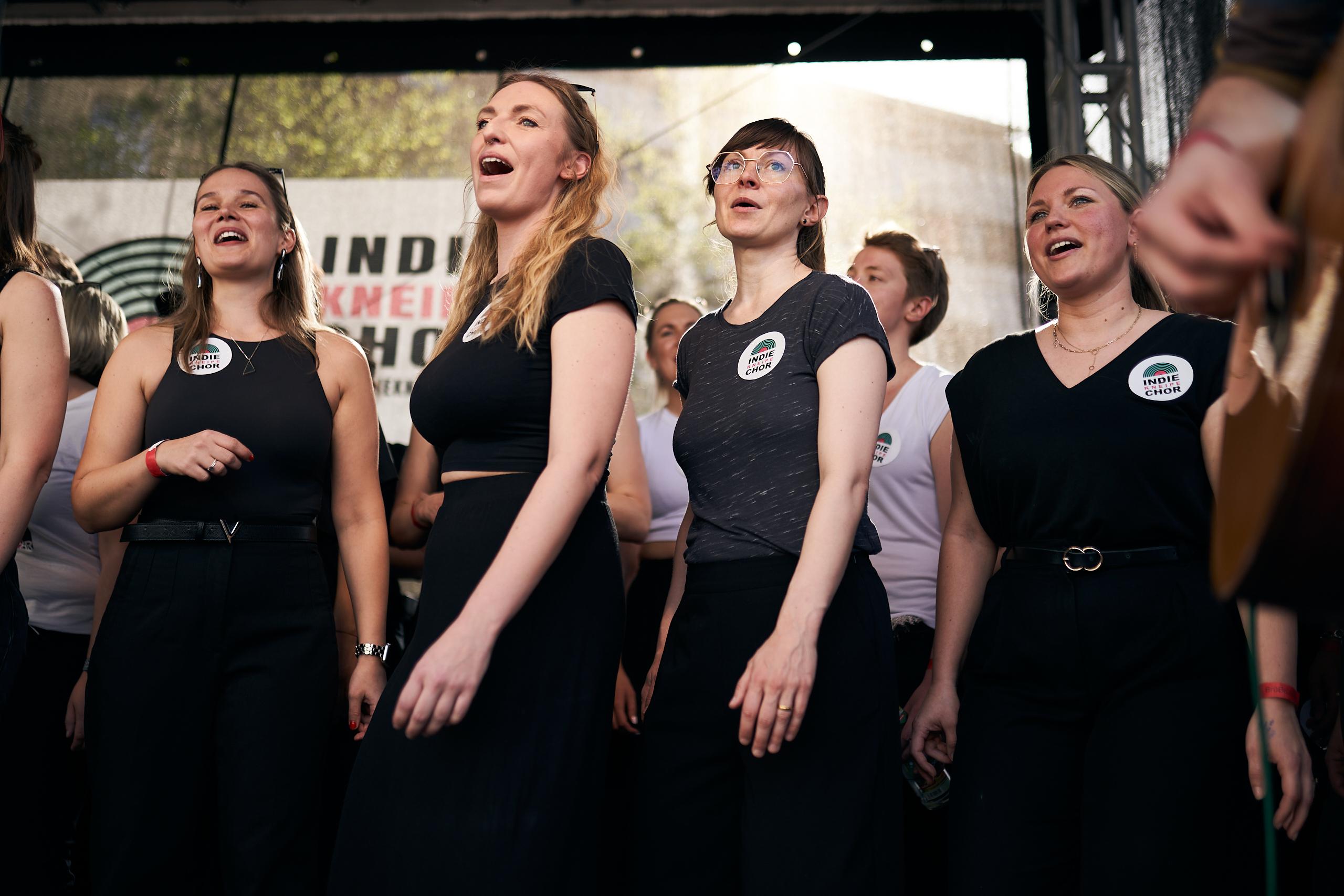 Nürnberg Pop Festival startet: Musik und Konferenz in Franken | BR24